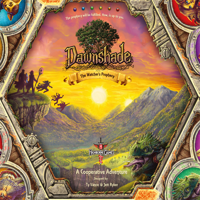 Dawnshade: The Watchers Prophecy - GAMELAND