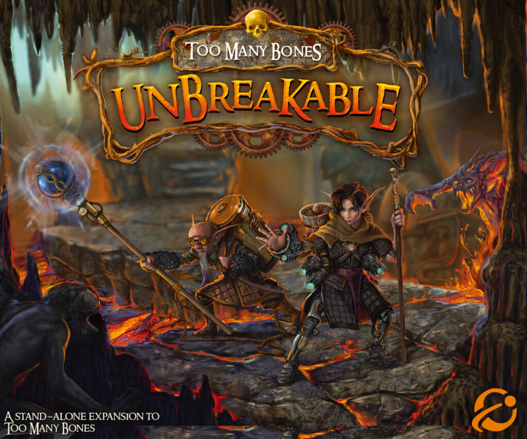 Too Many Bones: Unbreakable - GAMELAND